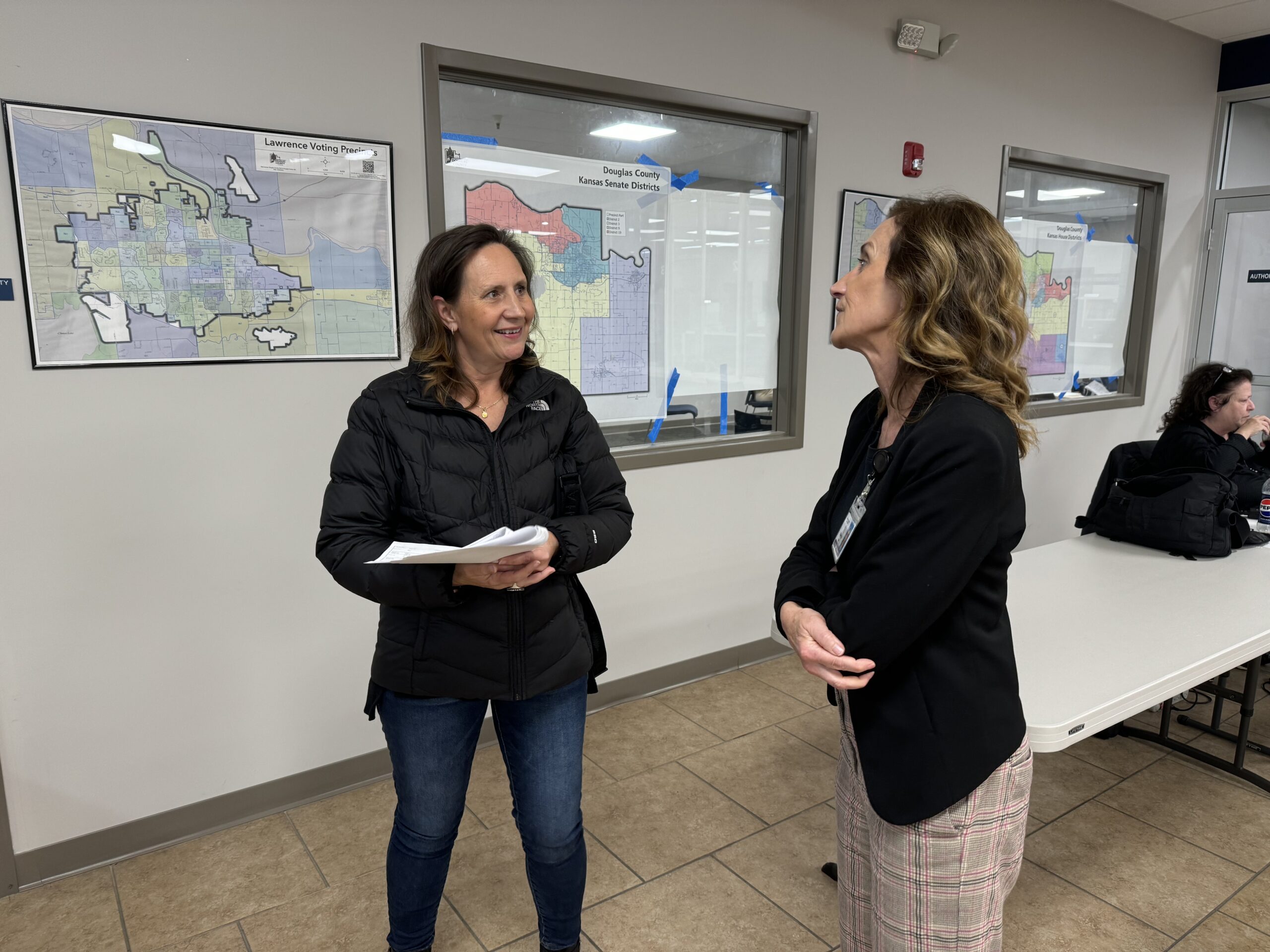 Democrat Erica Anderson wins County Commission’s District 5 seat, wants ...